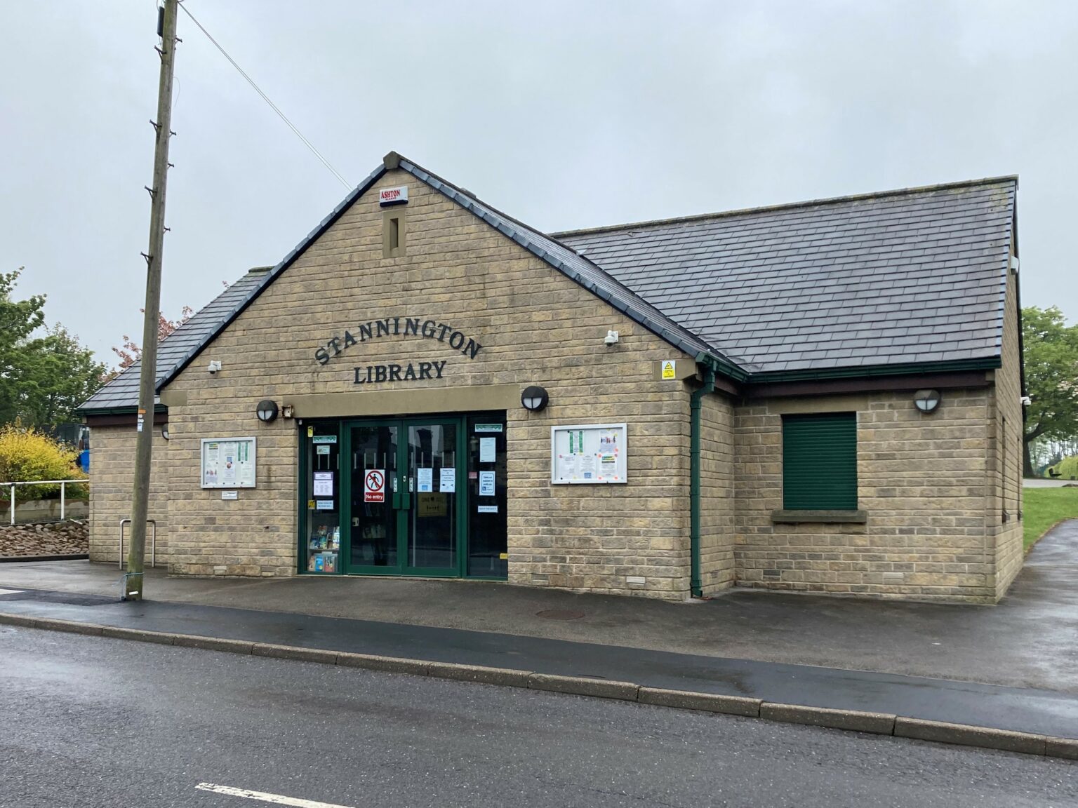Stannington Library - A local library, run by local people, for the ...