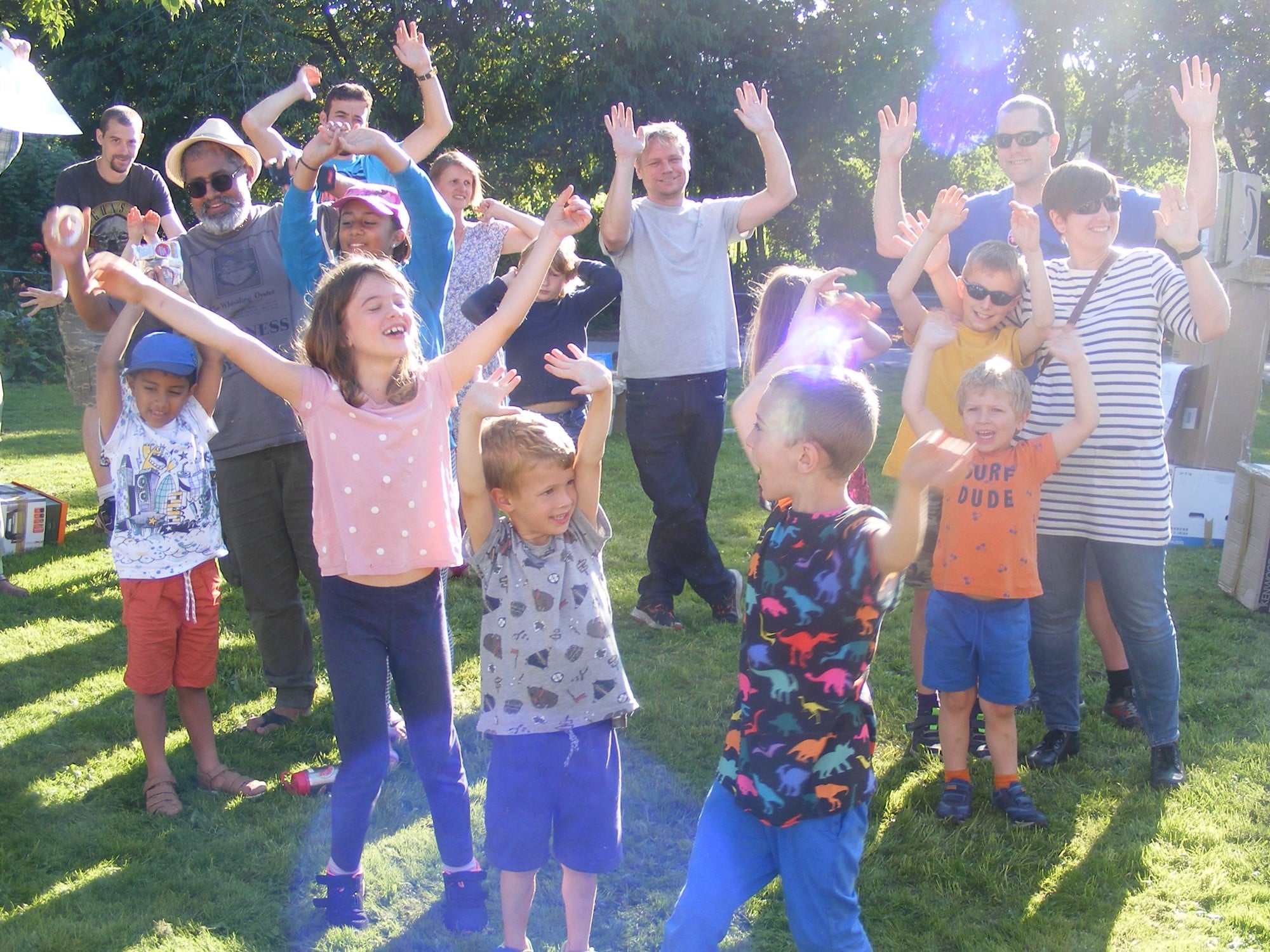 Stannington Story Festival 2021 - Stannington Library