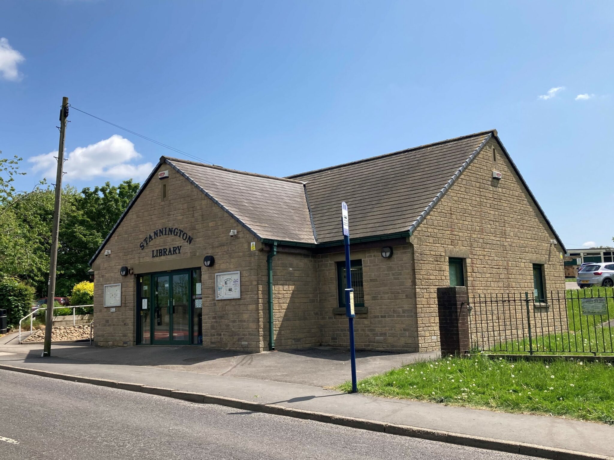 Stannington Library - A local library, run by local people, for the ...