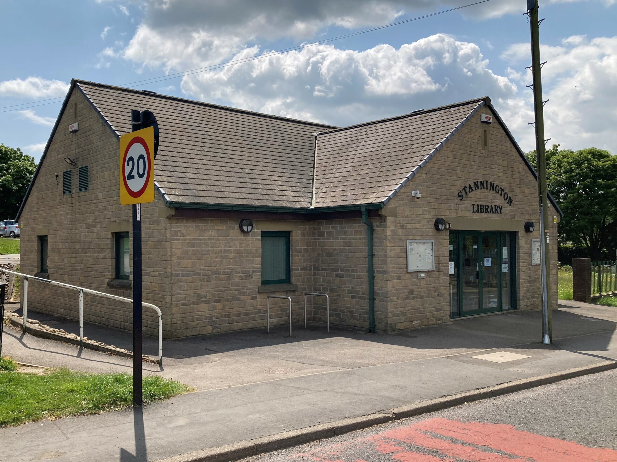 Library User's Guide - Stannington Library