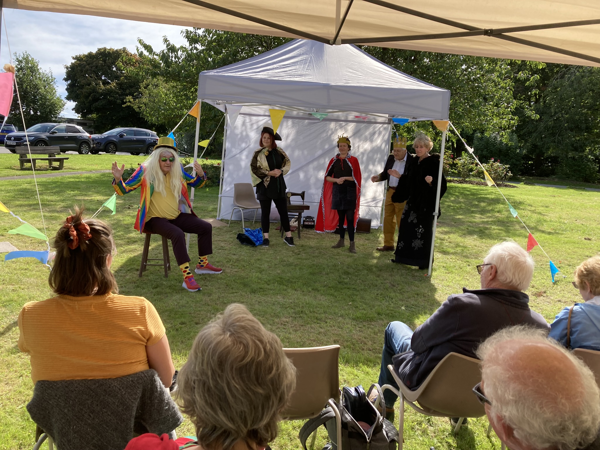 Stannington Story Festival 2024 - Stannington Library